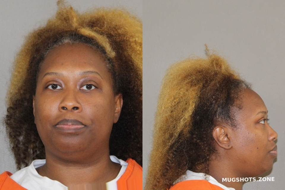 DANIELS SHENIKIA MARIA 07/27/2025 - Denton County Mugshots Zone