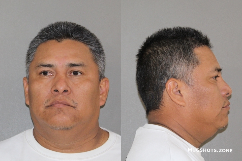 SALMERON MIGUEL ANGEL 07/27/2025 - Denton County Mugshots Zone