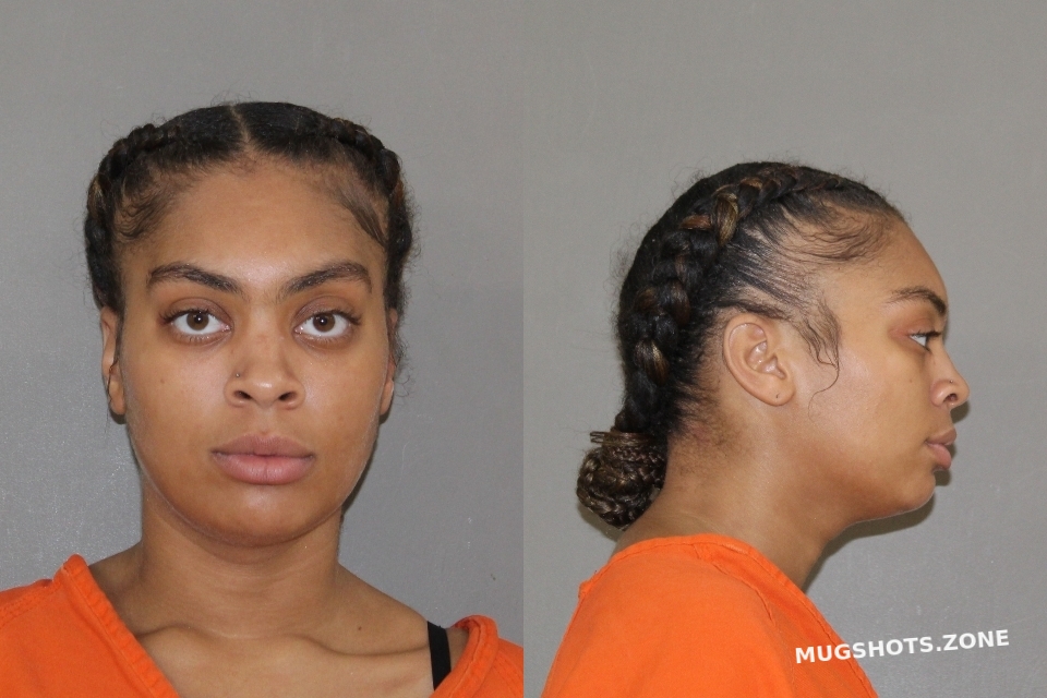 ALEXANDER ANTRALISA KENISHA DASHAY 07/27/2025 - Denton County Mugshots Zone