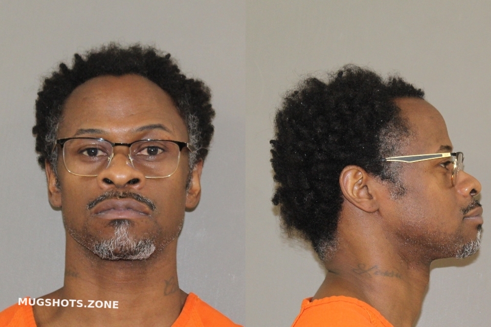 TILL SHELDON RICCARDO 07/28/2025 - Denton County Mugshots Zone