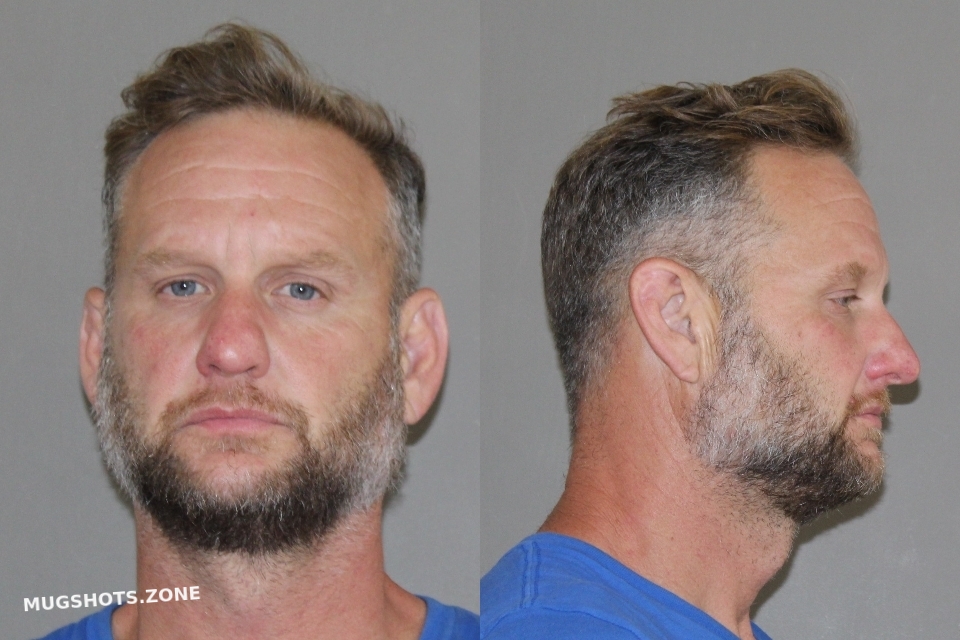 FAUBION ROBERT JOSHUA 07/28/2025 - Denton County Mugshots Zone