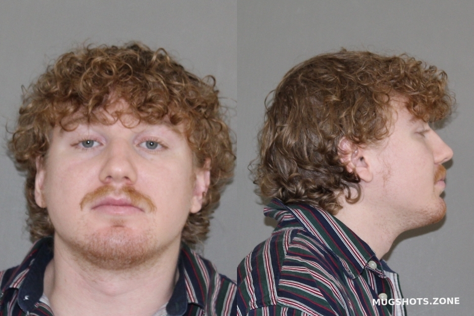 REED JOSEPH TRACE 07/28/2025 - Denton County Mugshots Zone
