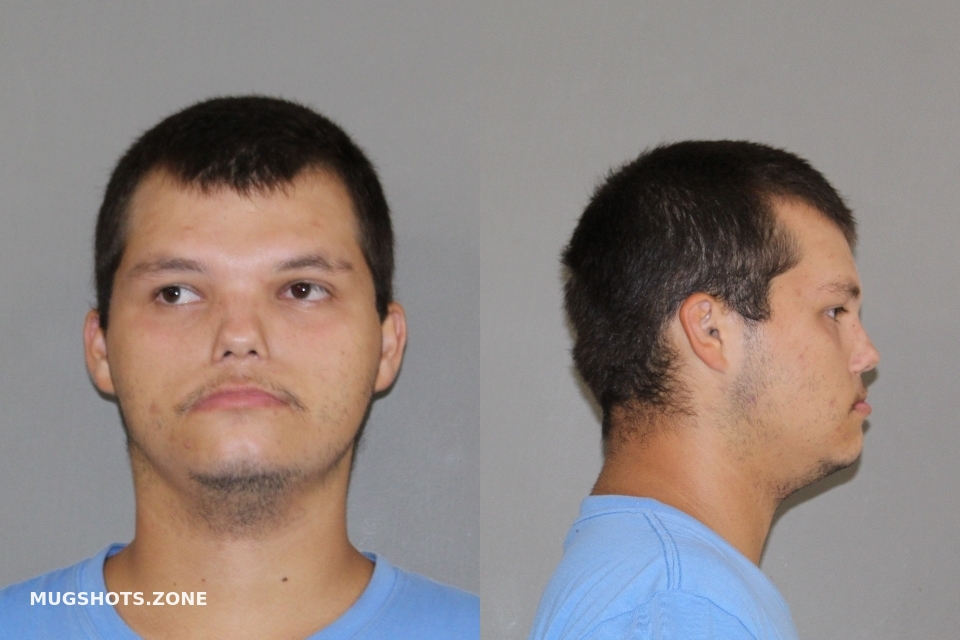 COVEY JACOB STEVEN 07/29/2025 - Denton County Mugshots Zone