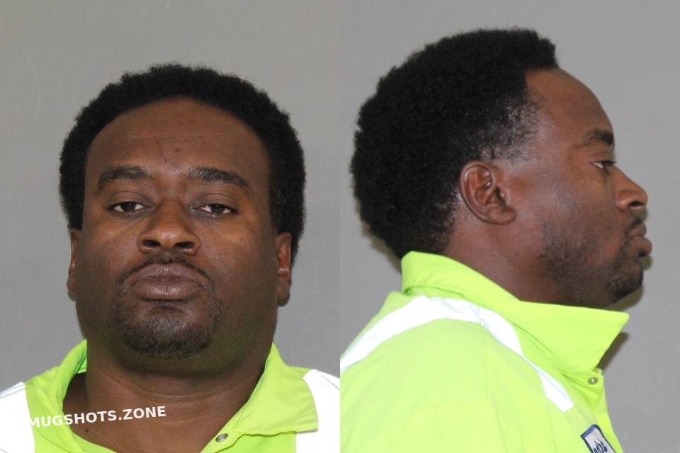 COLEMAN CEDRIC 07/29/2025 - Denton County Mugshots Zone