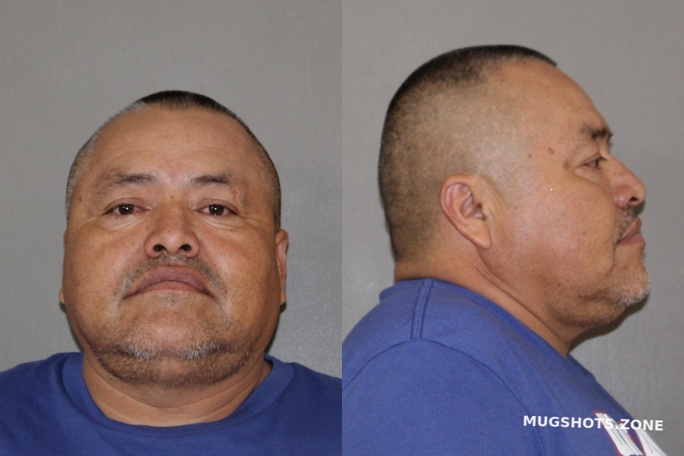 REYES J JESUS 07/29/2025 - Denton County Mugshots Zone