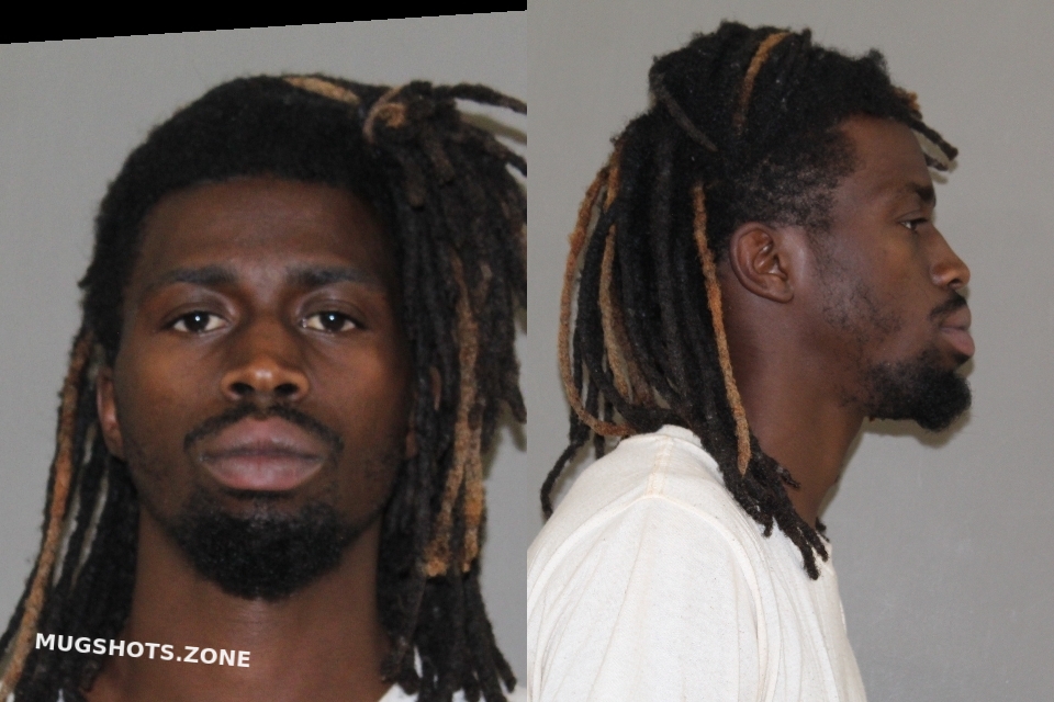 MOORE SHEMAR MALIQUE 07/29/2025 - Denton County Mugshots Zone