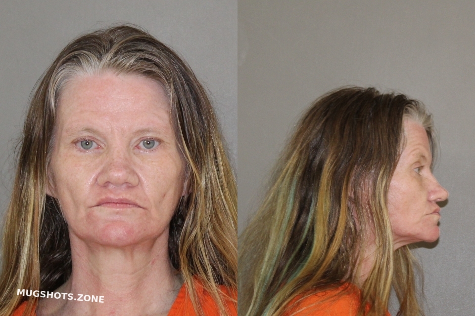 CAGLE TINA MARIE 07/30/2025 - Denton County Mugshots Zone
