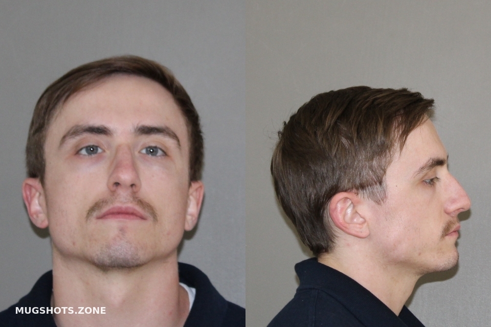 MARTICH KYLE ANDREW 07/30/2025 - Denton County Mugshots Zone