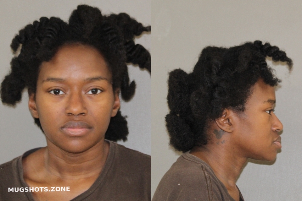 MITCHELL-STANTON KEIDRA SHAN 07/31/2025 - Denton County Mugshots Zone