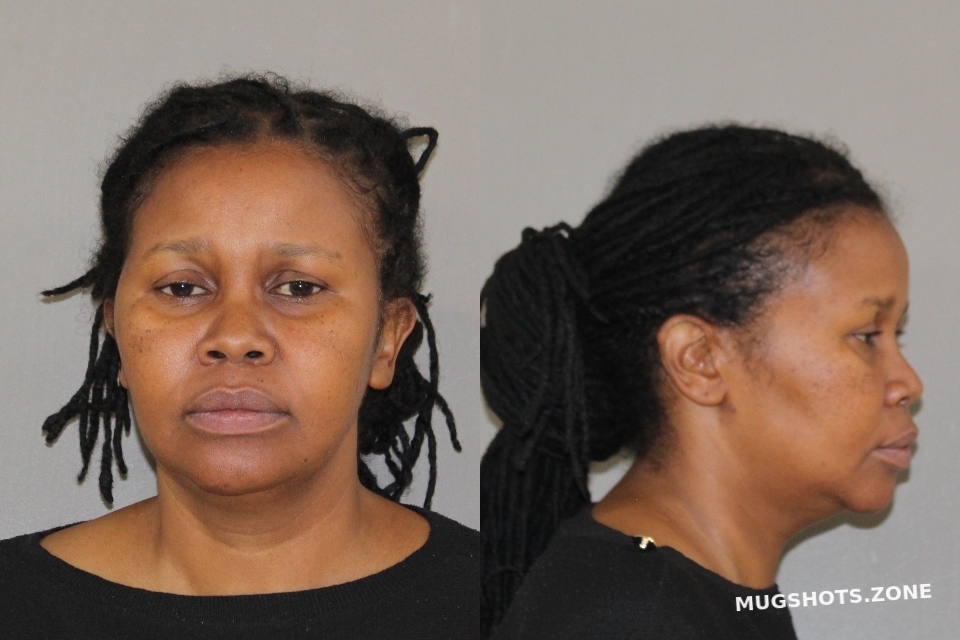 MURAYA NANCY GACHOMBA 08/01/2025 - Denton County Mugshots Zone