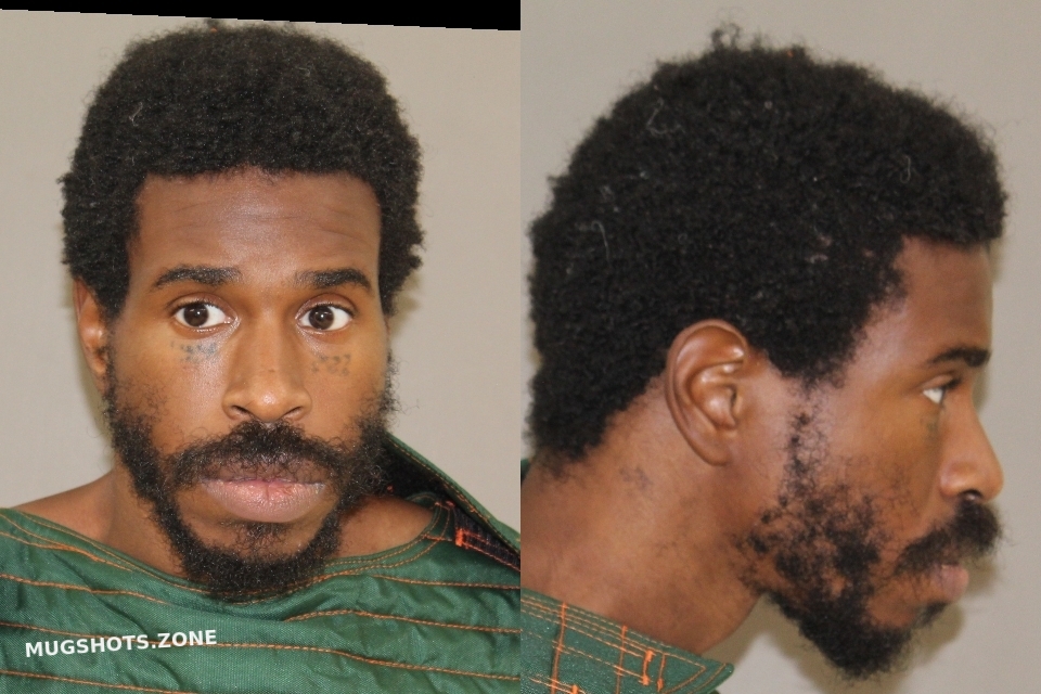 WHITE RICHARDSON QUAMAINE JAMAL 08/02/2025 - Denton County Mugshots Zone
