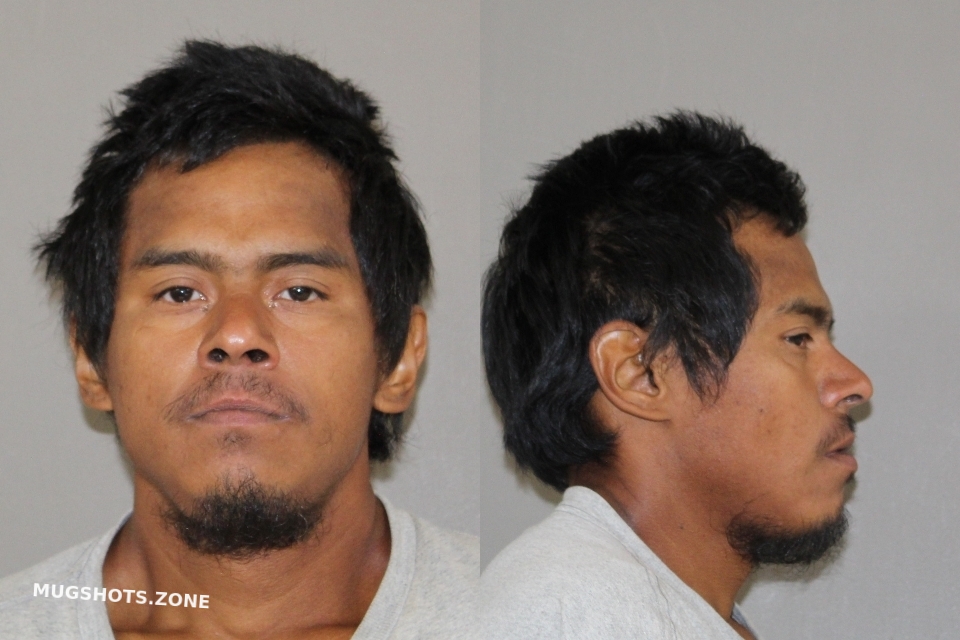 SANCHEZ DEXTER LEE 08/02/2025 - Denton County Mugshots Zone