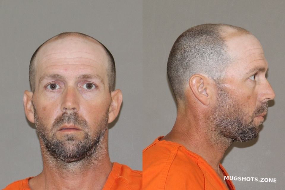 BOGGS JASON ROBERT 08/03/2025 - Denton County Mugshots Zone