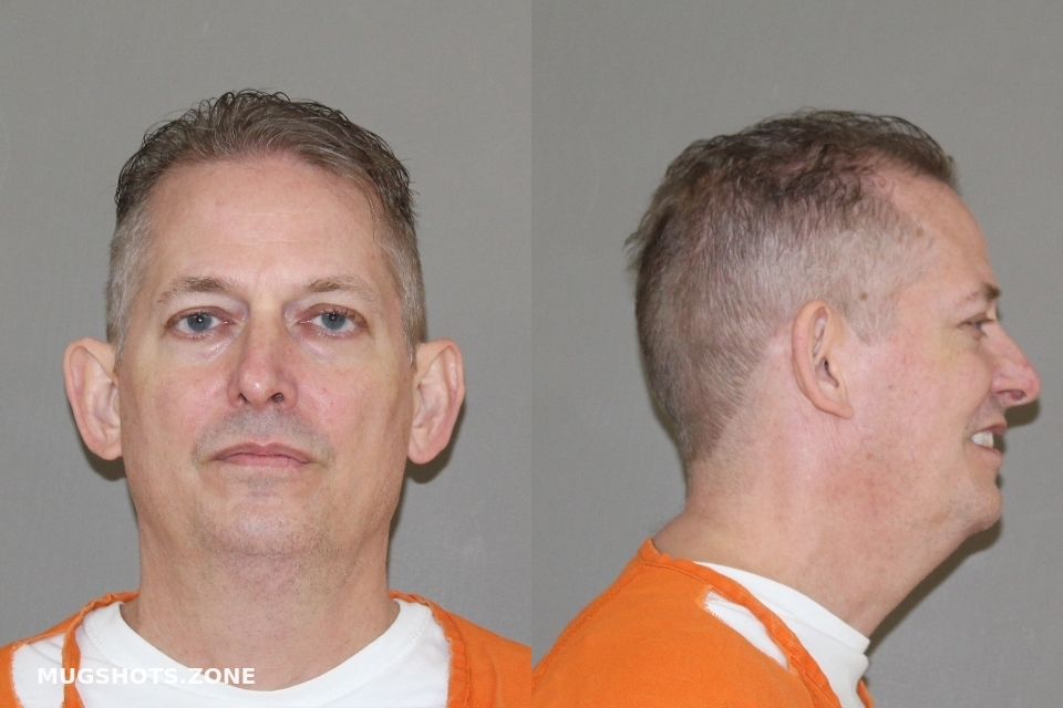 JONES DAVID CHRISTOPHER 08/04/2025 - Denton County Mugshots Zone