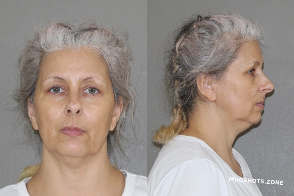 PEDEN KELLY MARIE 08/04/2025 - Denton County Mugshots Zone