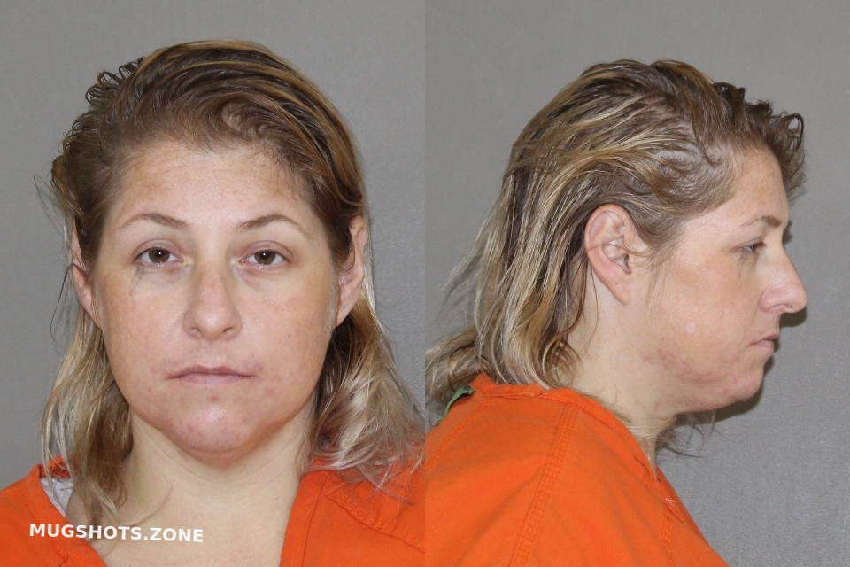 FITZWATER ALEXANDRA ELIZABETH 08/05/2025 - Denton County Mugshots Zone