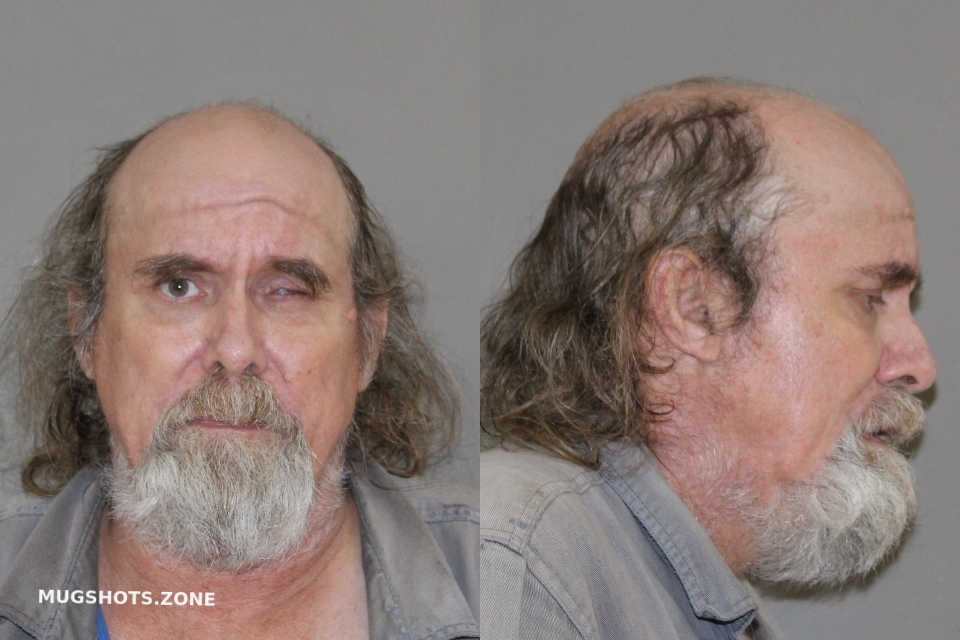 CREAMER CLINT LEON 08/05/2025 - Denton County Mugshots Zone