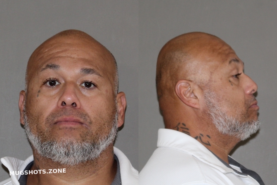 VERDIN MARK ANTHONY 08/06/2025 - Denton County Mugshots Zone