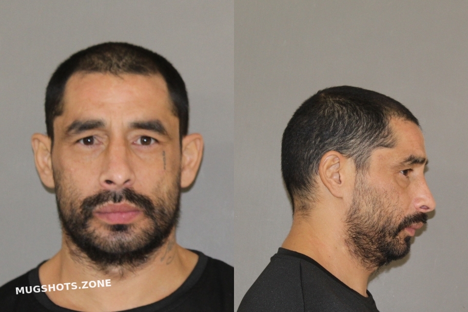 ZUNIGA FRANK 08/06/2025 - Denton County Mugshots Zone