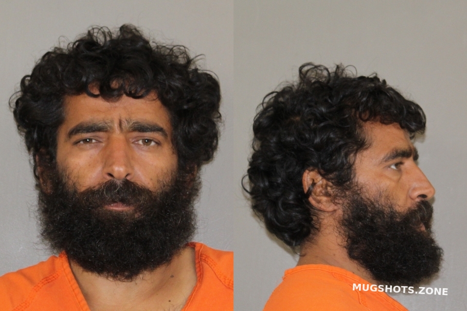 SAGARI ABDUL MJEED 08/07/2025 - Denton County Mugshots Zone