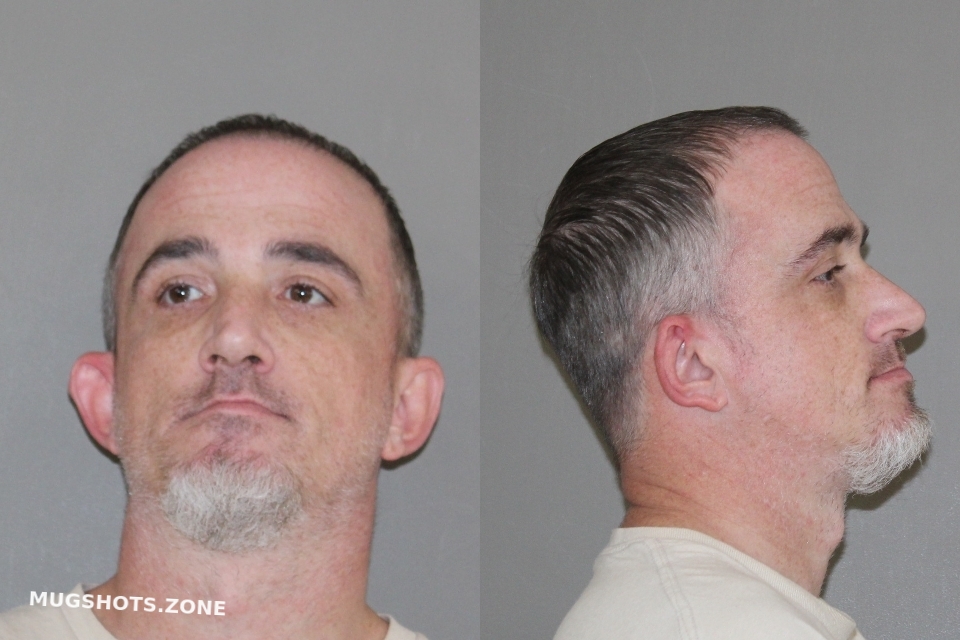CHILSON CHRISTOPHER CHASE 08/08/2025 - Denton County Mugshots Zone