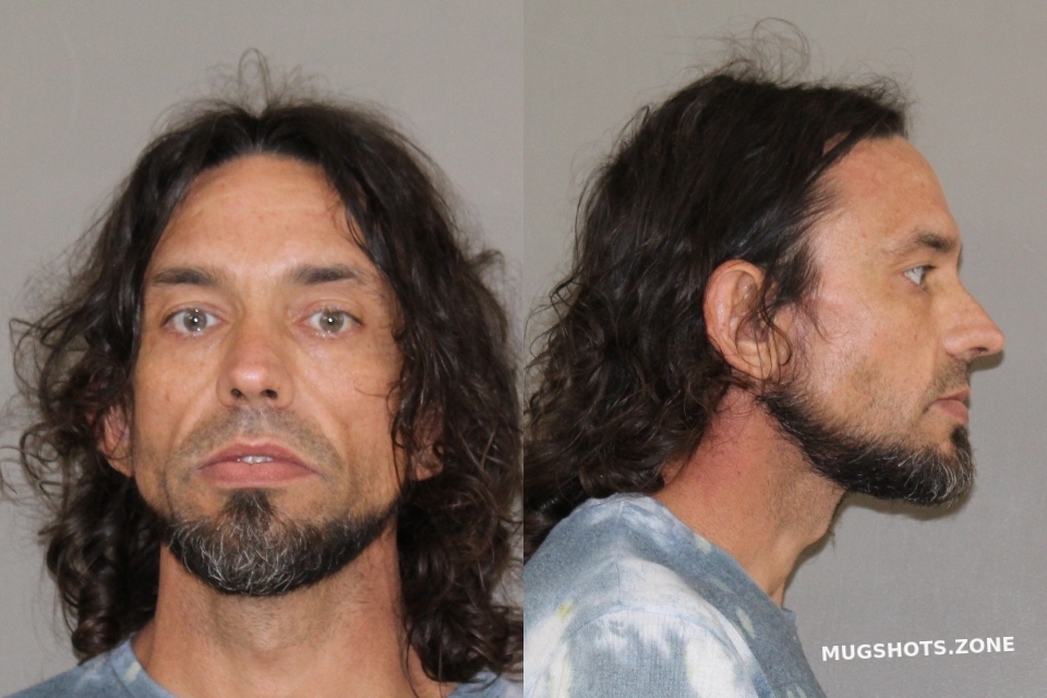 HYDE JEREMY DANIEL 08/08/2025 - Denton County Mugshots Zone