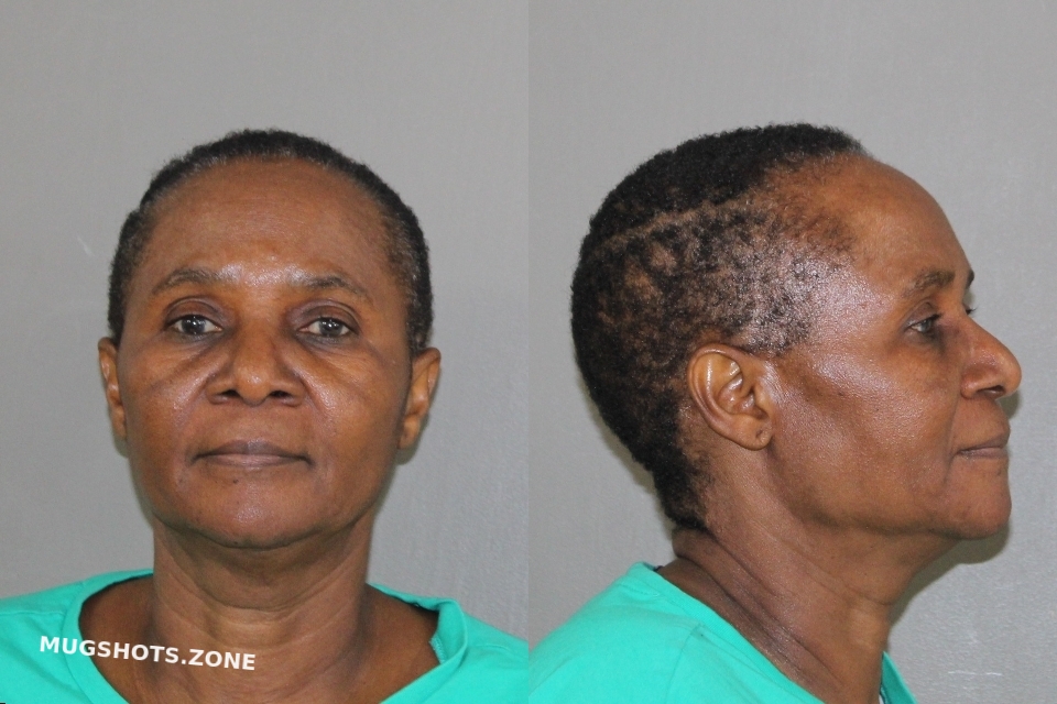UANGBAOJE BISI 08/09/2025 - Denton County Mugshots Zone