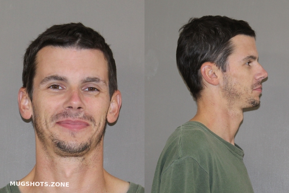 RITCHEY STEVEN WAYNE JR. 08/12/2025 - Denton County Mugshots Zone