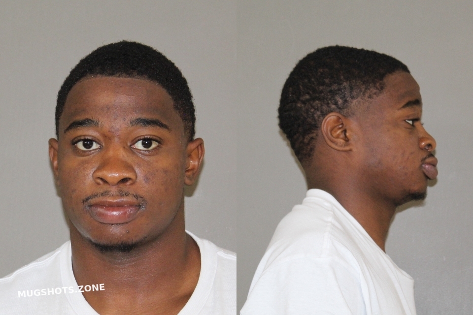ROBINSON ANTWAN KEYUN 08/12/2025 - Denton County Mugshots Zone