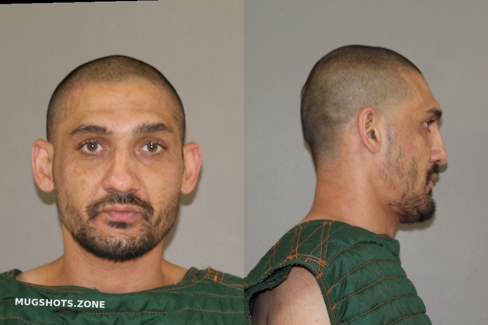 ADAMS RICHARD JOSHUA 08/13/2025 - Denton County Mugshots Zone