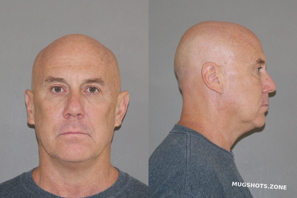 BARKER HERMAN KYLE 08/13/2025 - Denton County Mugshots Zone