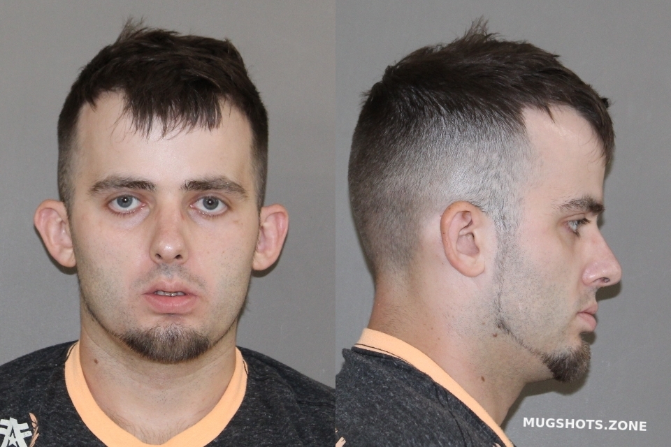 REISS MATTHEW ALAN 08/14/2025 - Denton County Mugshots Zone