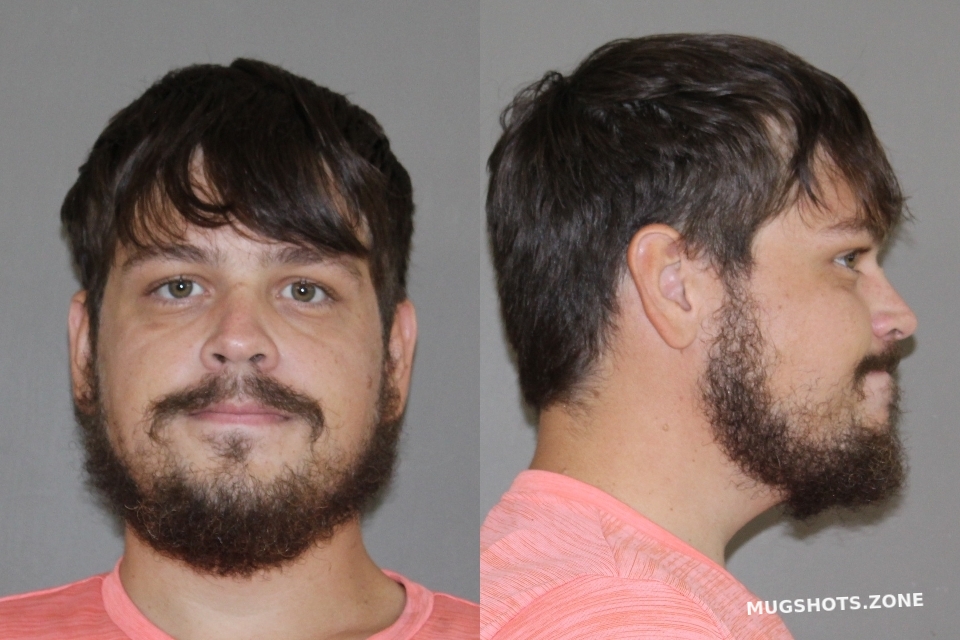 CHAPMAN TRENT NATHANIEL 08/14/2025 - Denton County Mugshots Zone