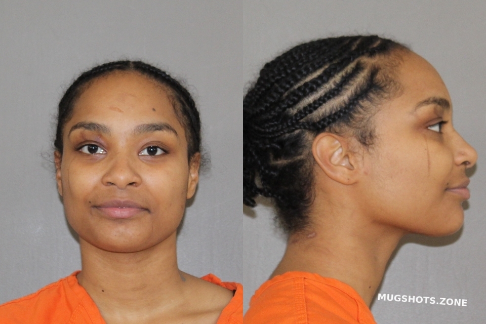 CARTER AALIYAH 08/14/2025 - Denton County Mugshots Zone