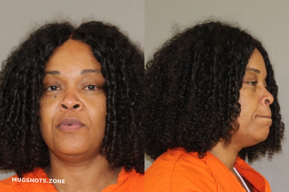 PURIFOY CRYSTAL DEONNE 08/17/2025 - Denton County Mugshots Zone