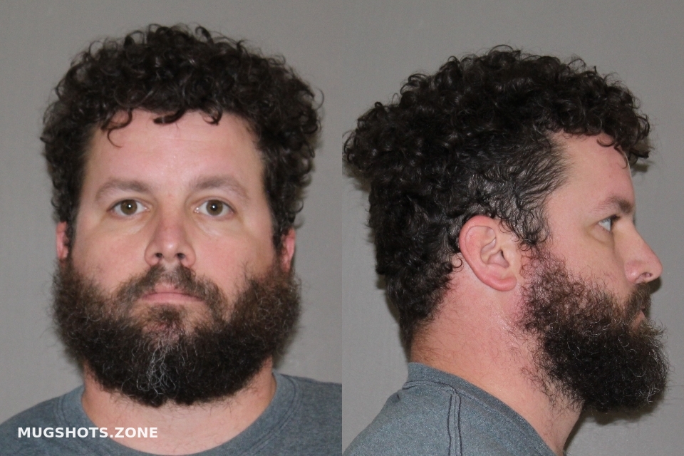 WOODS AARON NICHOLAS 08/18/2025 - Denton County Mugshots Zone