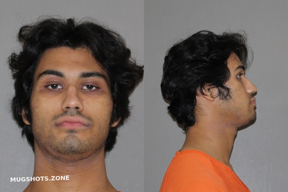 GALLEGOS MATHEW ISAIAH 08/20/2025 - Denton County Mugshots Zone