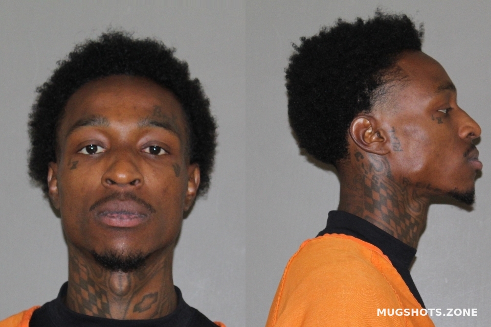 ELLIS KEIMON 08/21/2025 - Denton County Mugshots Zone