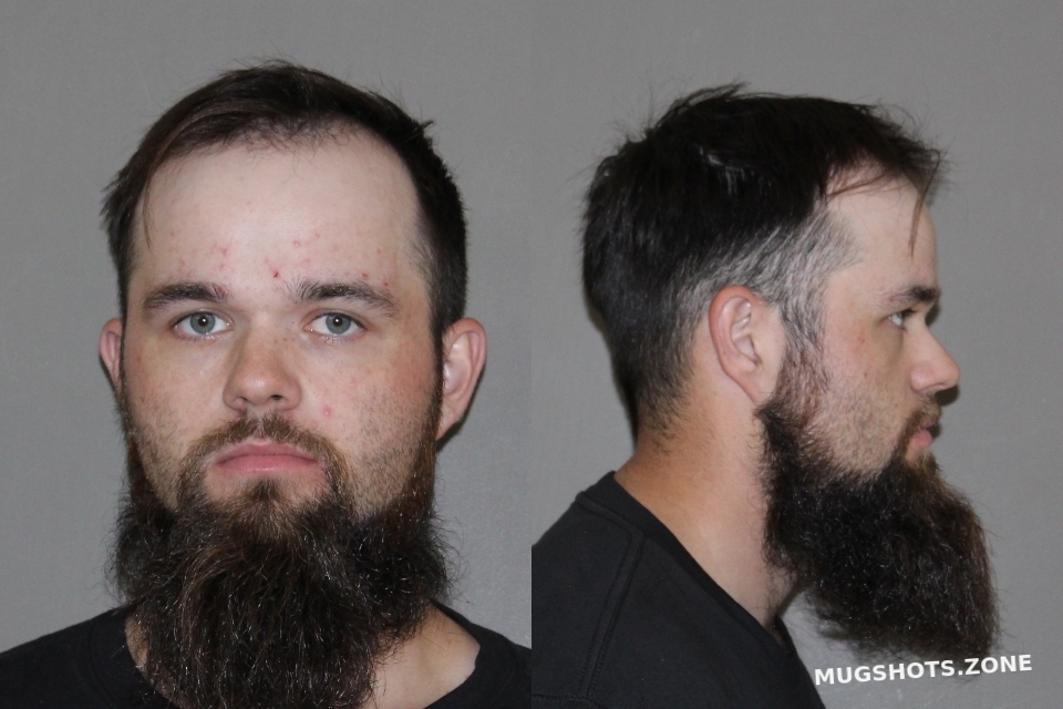 MEYER COLTON BRYCE 08/22/2025 - Denton County Mugshots Zone
