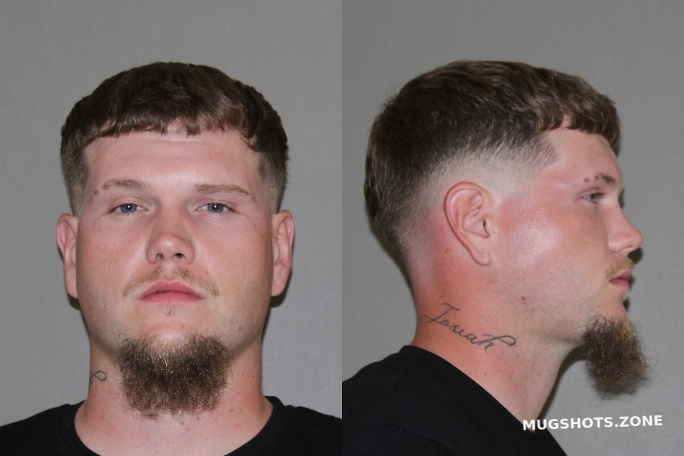 ELLIOTT COLTON MICHAEL 08/22/2025 - Denton County Mugshots Zone
