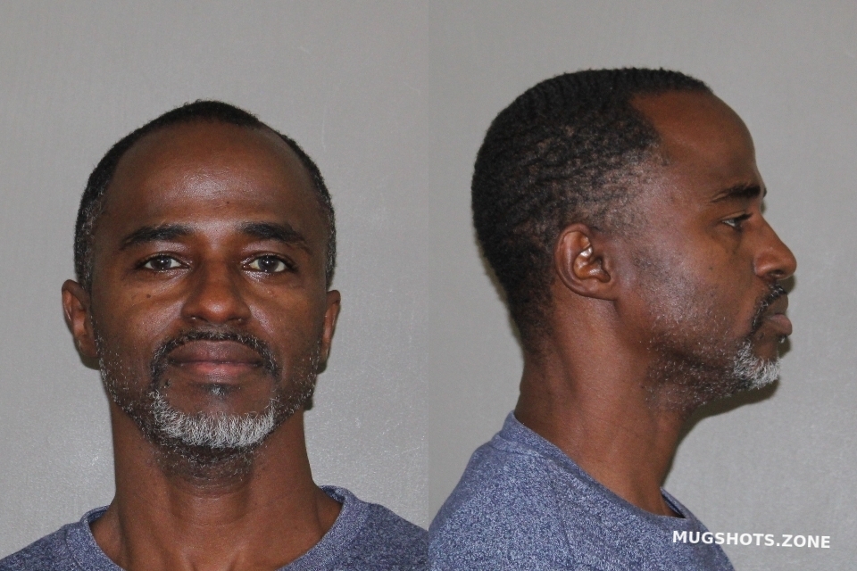 JOHNSON RODNEY LADELL 08/23/2025 - Denton County Mugshots Zone
