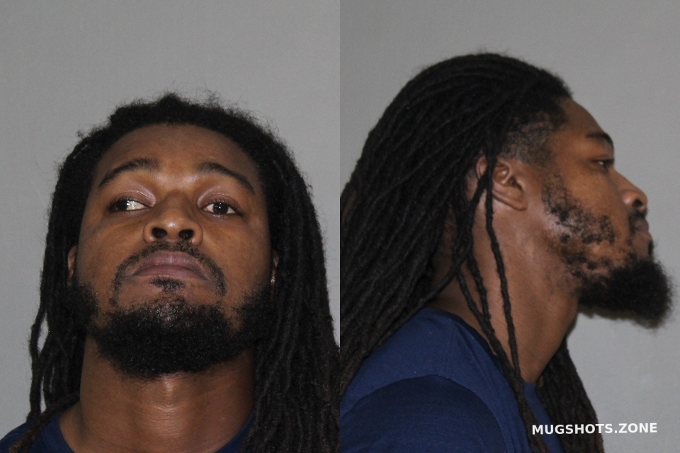 JACKSON MARRELL D'VON SR. 08/25/2025 - Denton County Mugshots Zone