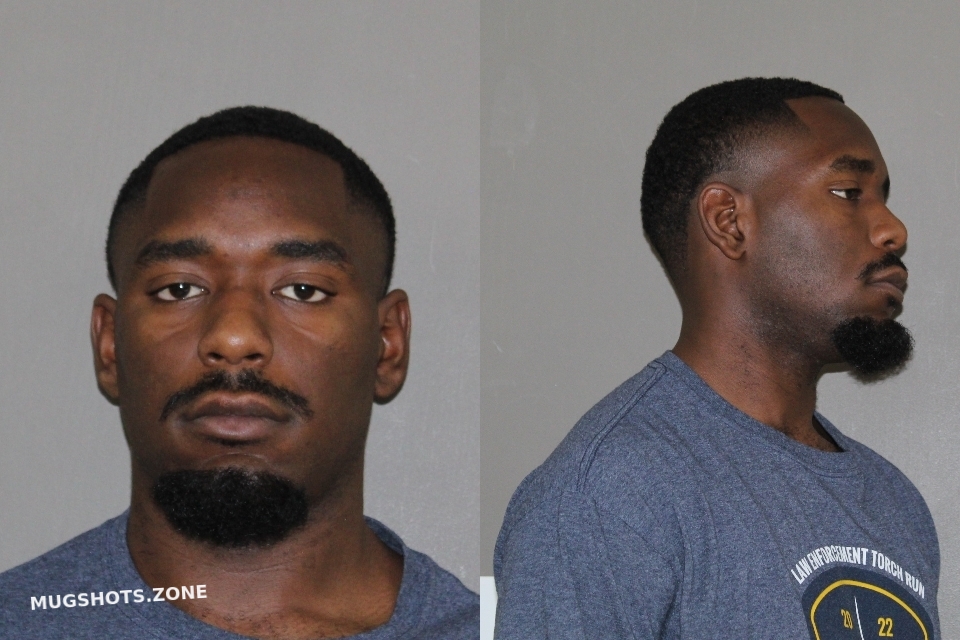 JUSTICE ANTHONY LAMON III 08/25/2025 - Denton County Mugshots Zone