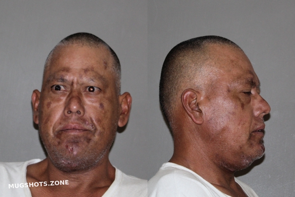 DIMAS PADILLA BENJAMIN 08/26/2025 - Denton County Mugshots Zone