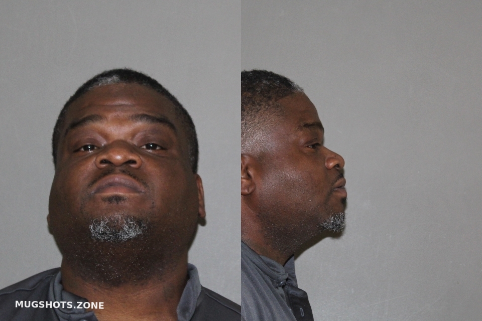 HINES MARCUS DESHUN 08/27/2025 - Denton County Mugshots Zone