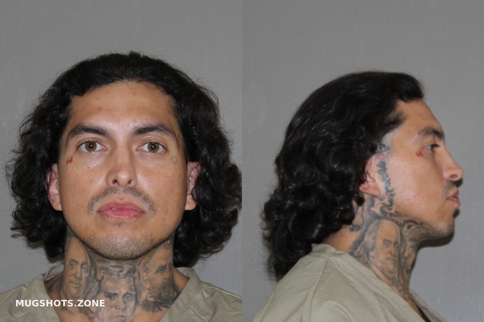 CASTANEDA RICARDO JR. 08/28/2025 - Denton County Mugshots Zone