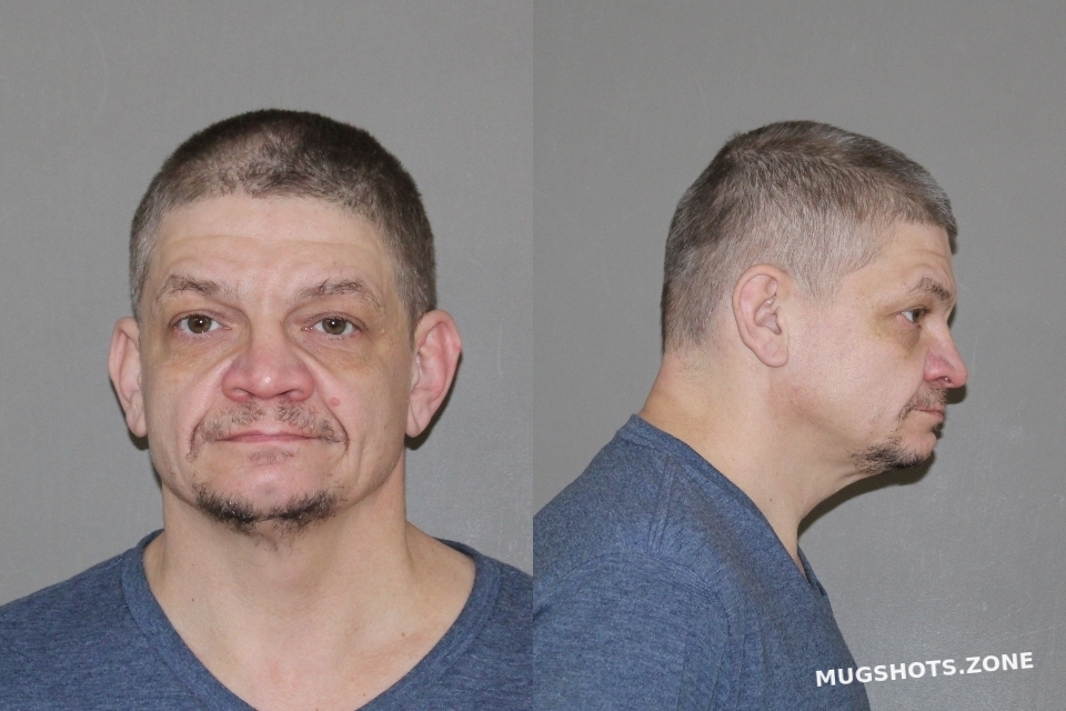 PEPPER RANDY PAUL 08/29/2025 - Denton County Mugshots Zone