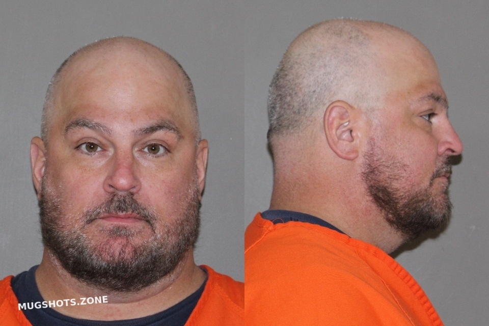 DOUSAY LUCAS BRADON 08/30/2025 - Denton County Mugshots Zone
