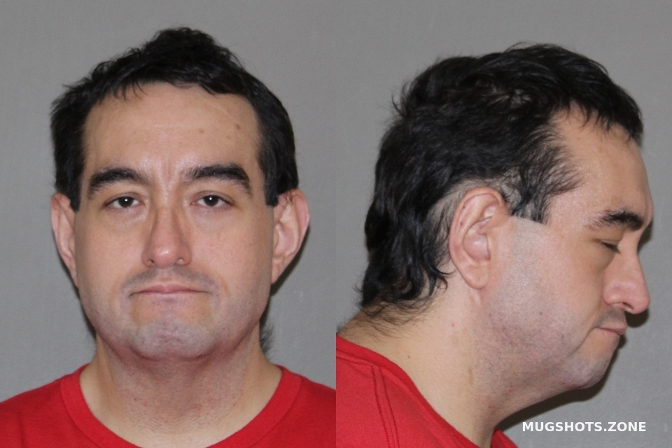 MARTINEZ ANTHONY QUINTIN 08/30/2025 - Denton County Mugshots Zone