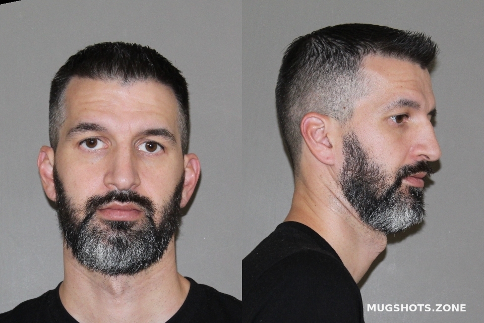 STANFORD CHRISTOPHER LANCE 08/30/2025 - Denton County Mugshots Zone